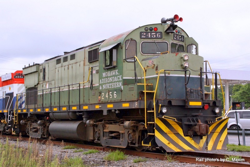 Mohawk Adirndack & Northern