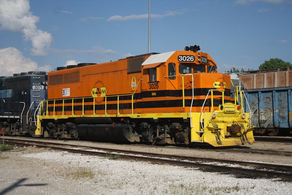 Missouri & Northern Arkansas