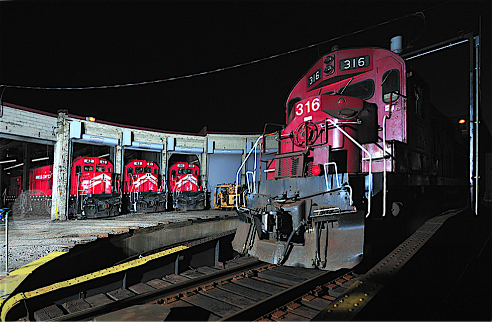 Alco RS27 (DL640 profile)