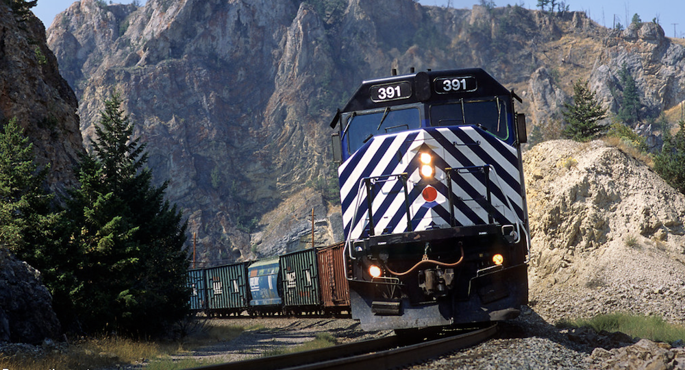 Short Line & Regional Railroads Listed by State