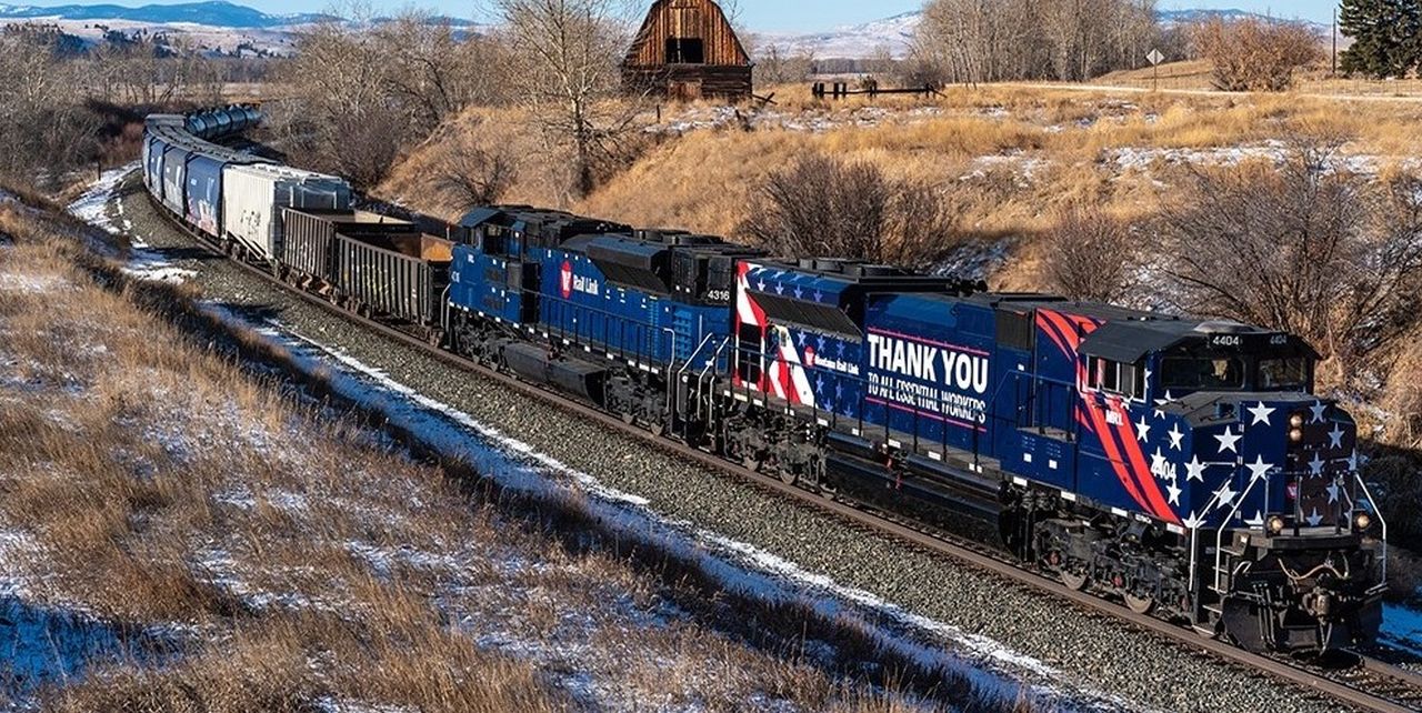 Tribute / Heritage Locomotives