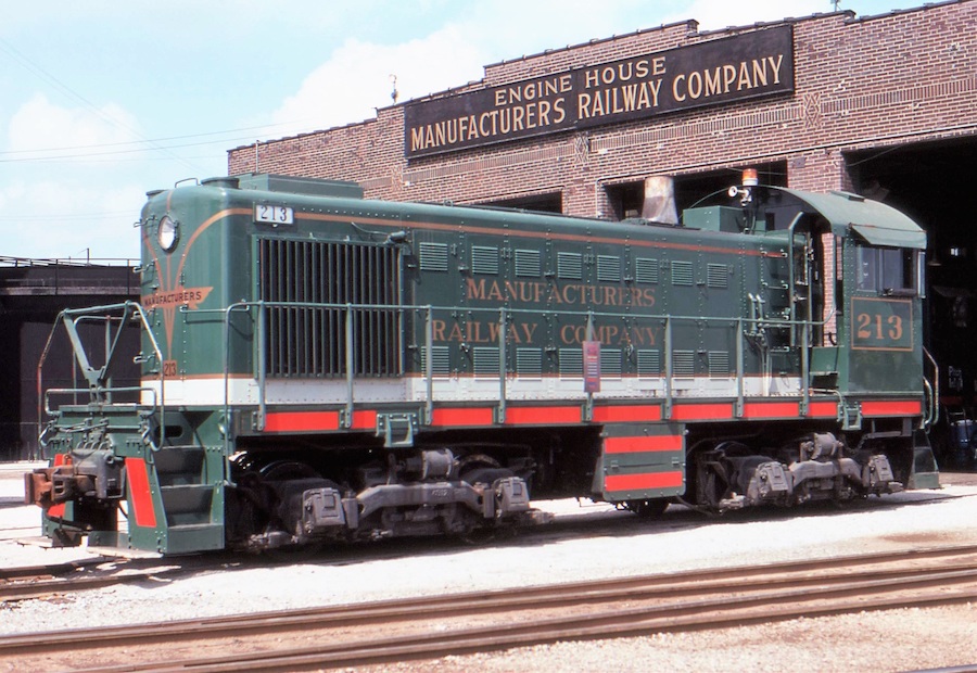 Manufacturers Railway