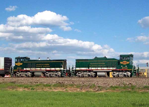 Manufacturers Railway