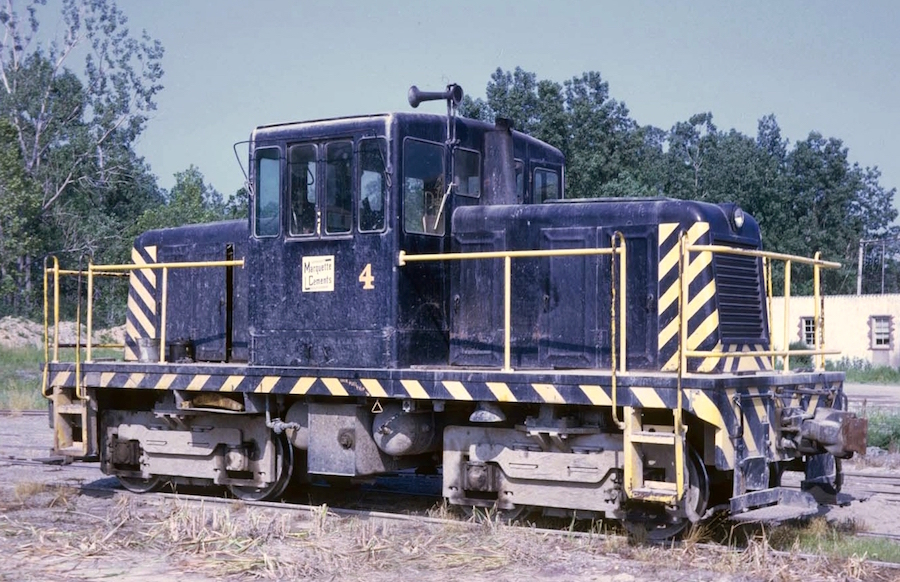 GE 45-Tonner