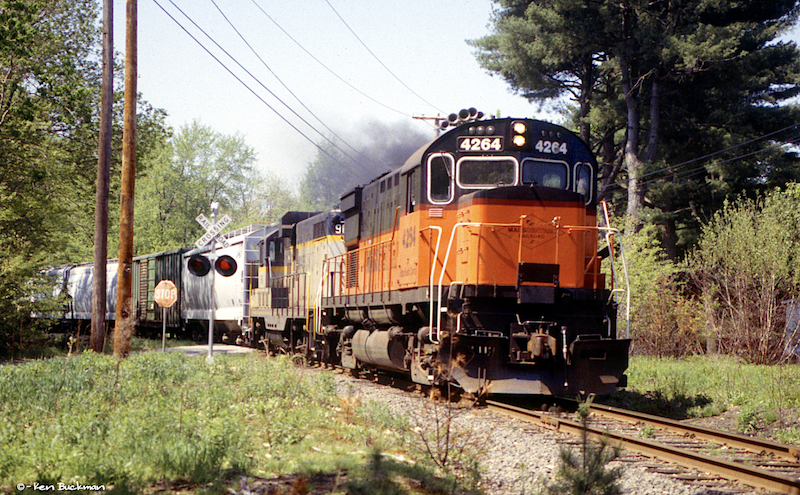 Alco C425 Roster & Data sheet