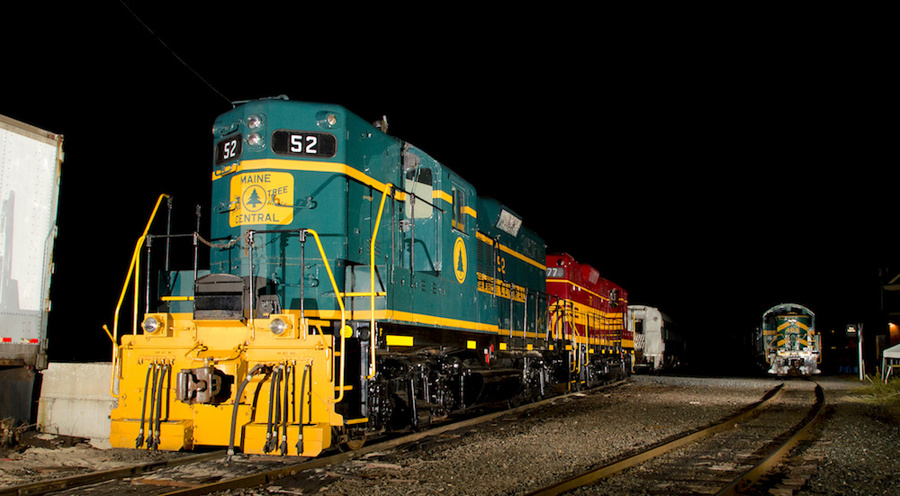 Regional & Shortline Heritage Locomotives