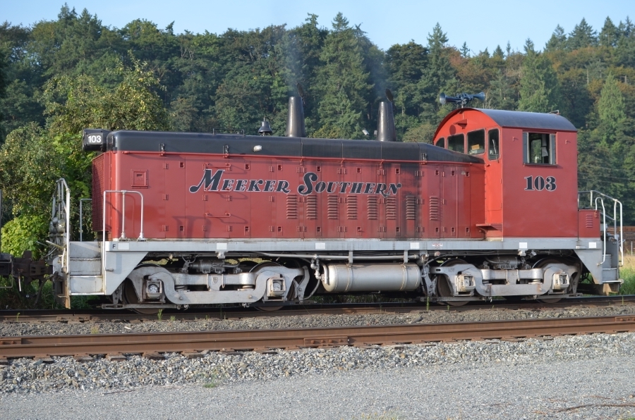 Switching & Terminal RRs