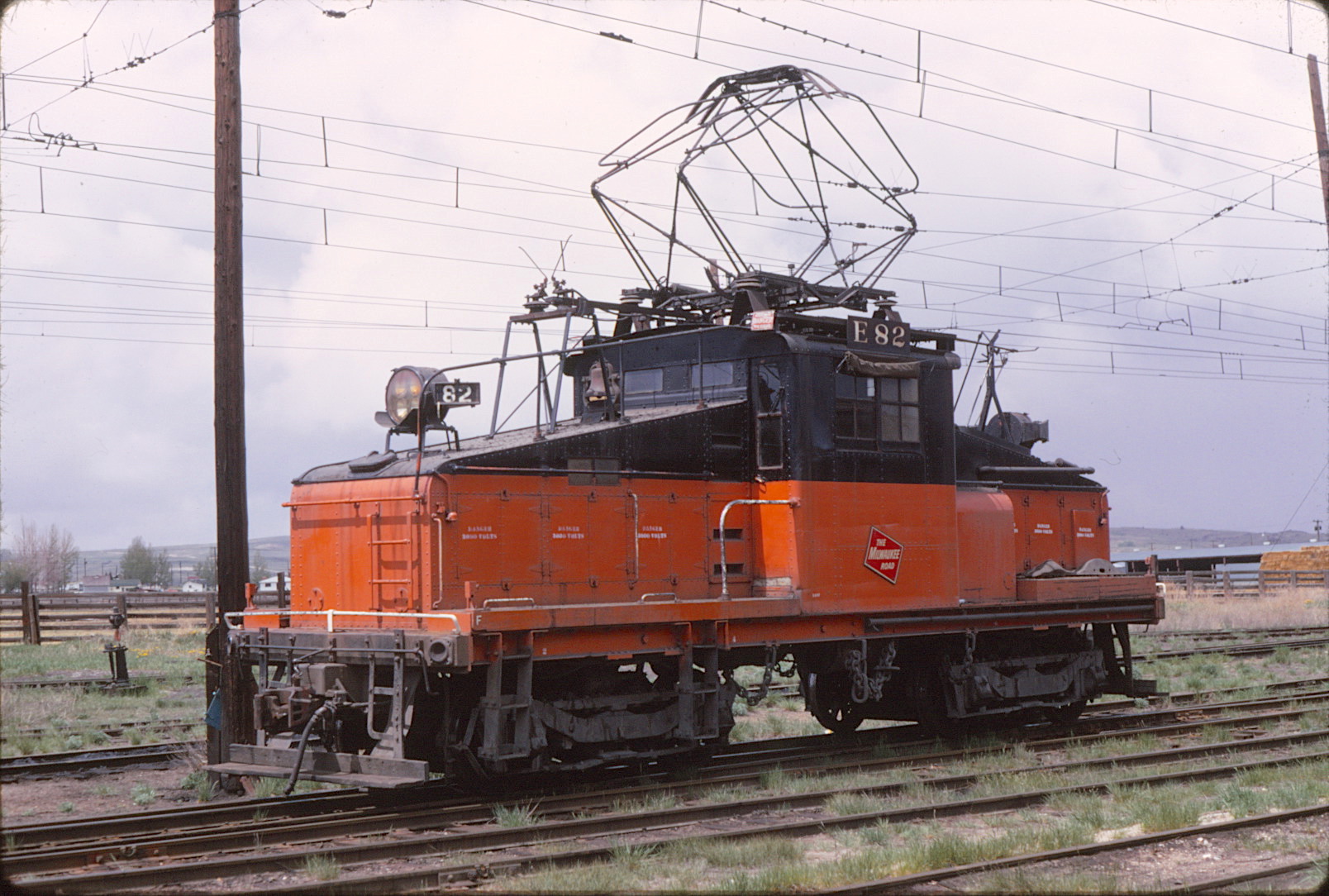 Steeple Cab Electrics