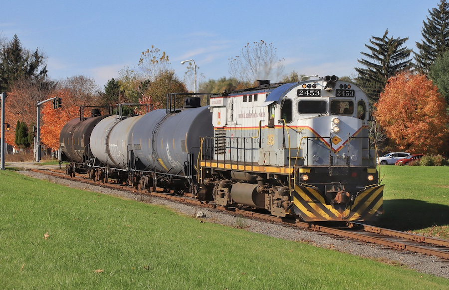 Alco C425 Roster & Data sheet