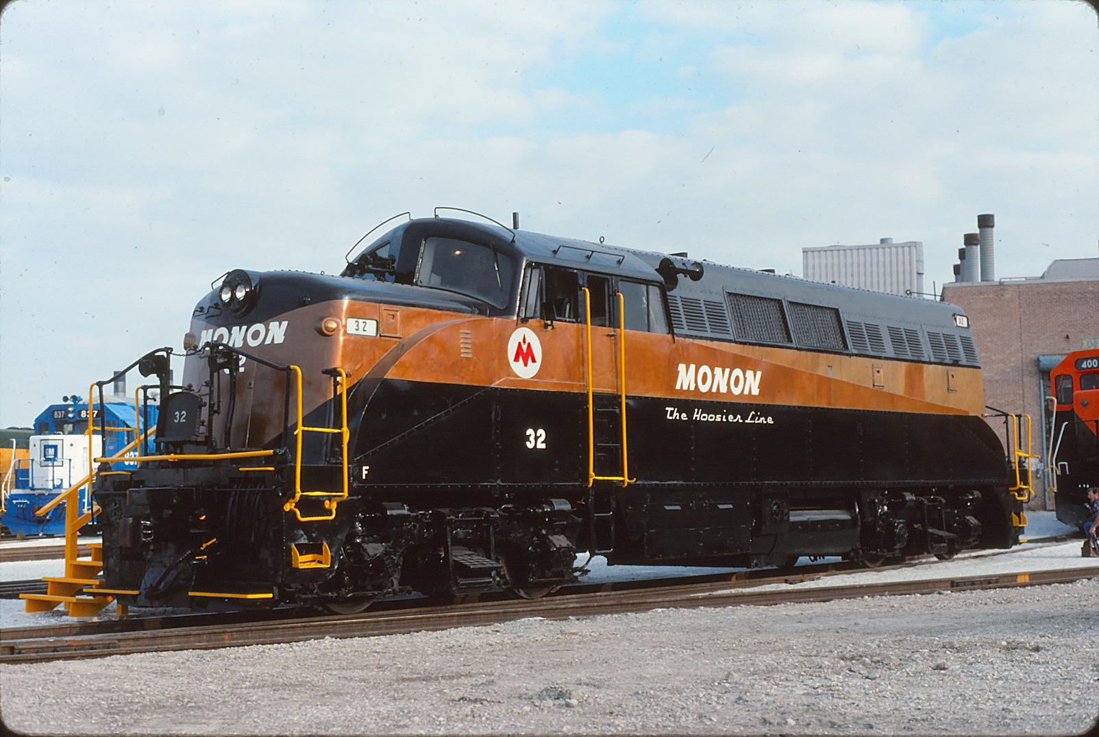 EMD 1978 & 1989 Open Houses