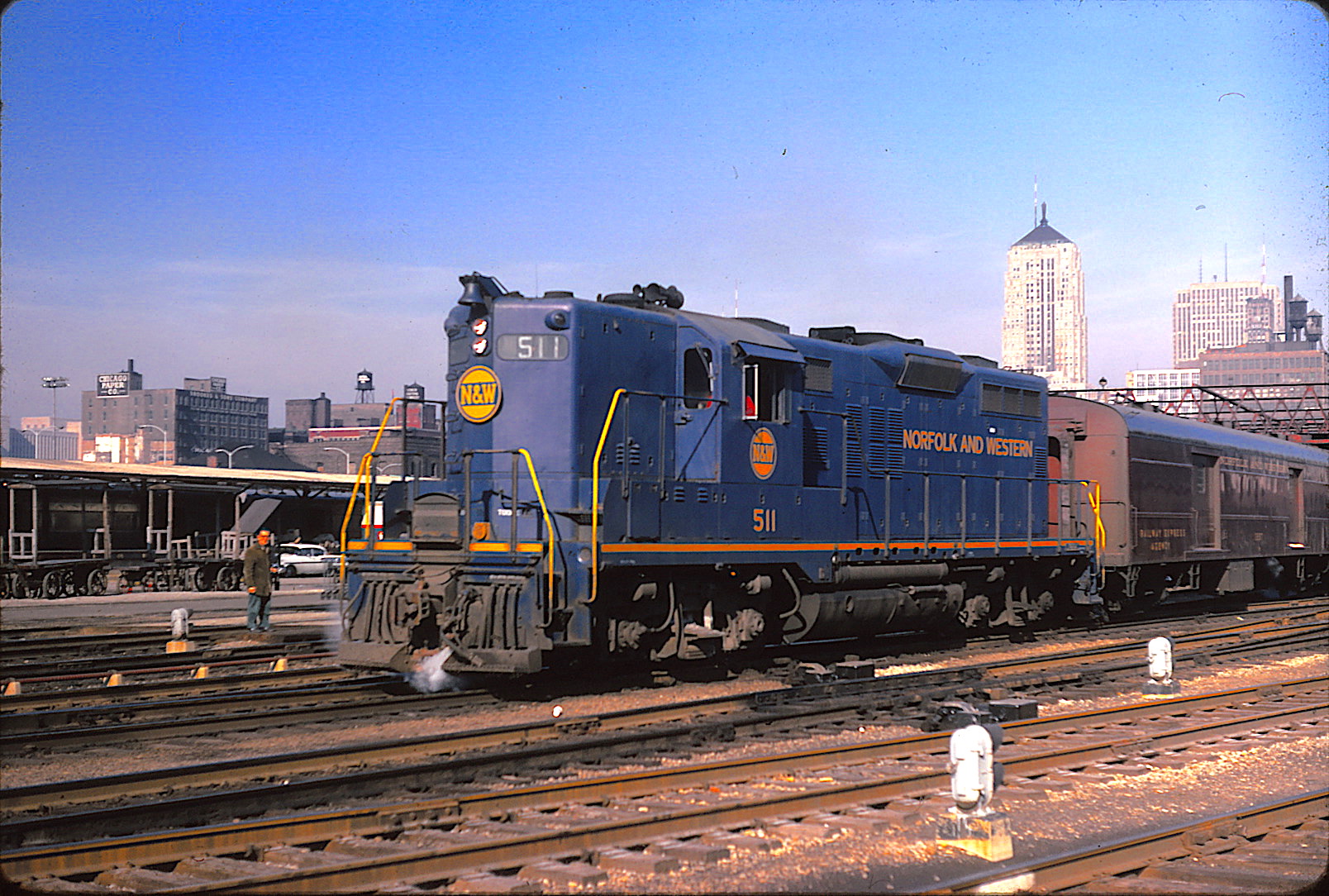 Roosevelt Road Hotspot