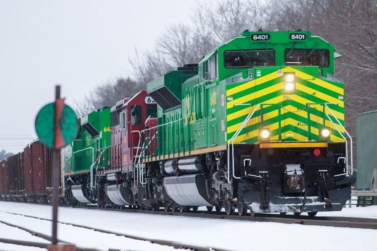 NBM Railroads roster