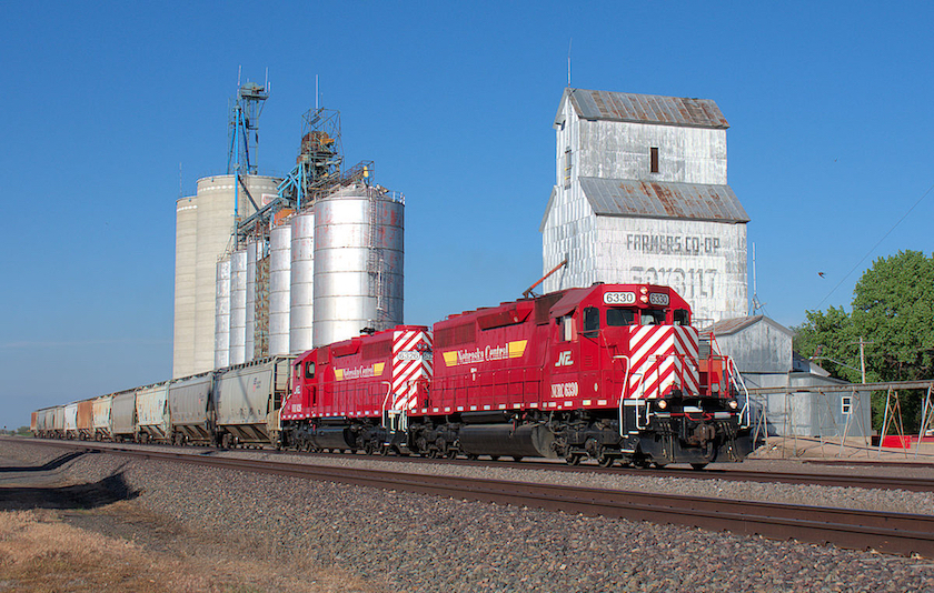 Nebraska Central Roster