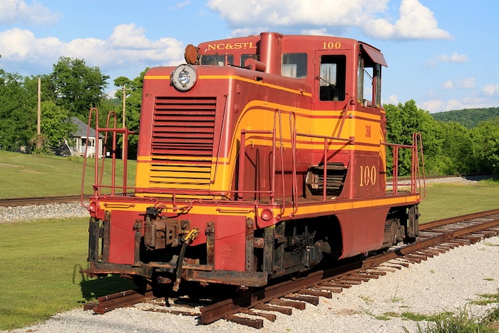 Preserved / Surviving Diesels