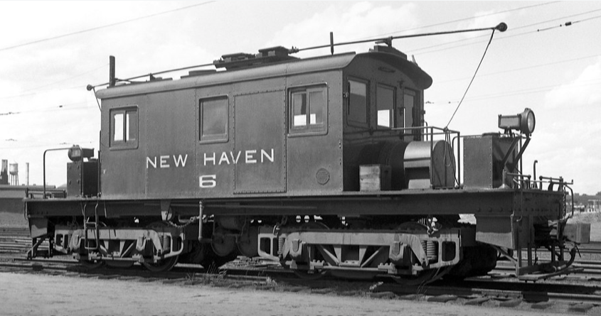 BLW Steeple Cab Electrics