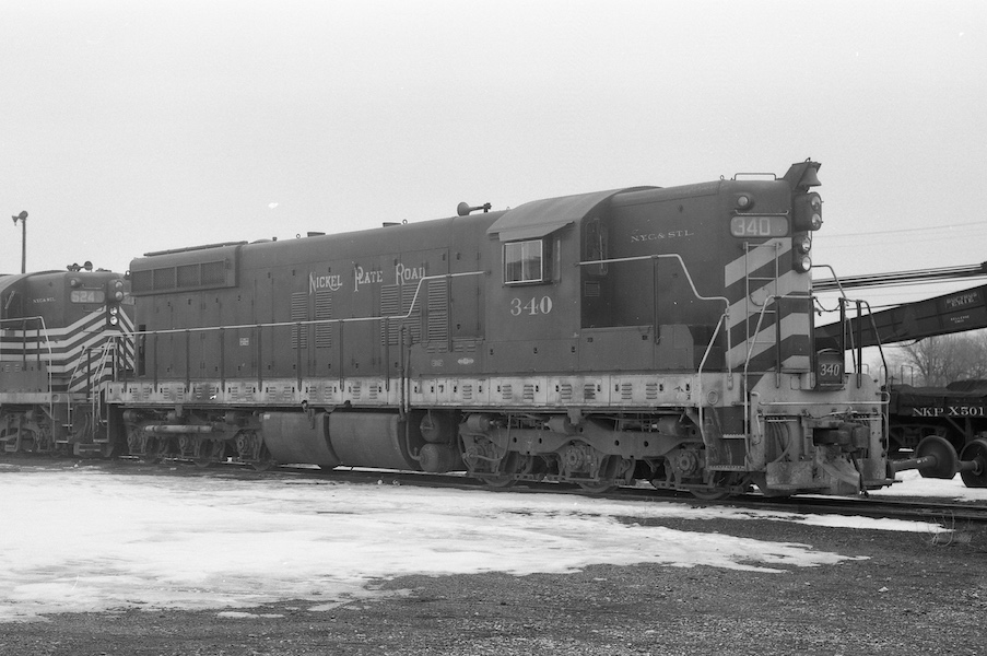 EMD SD9