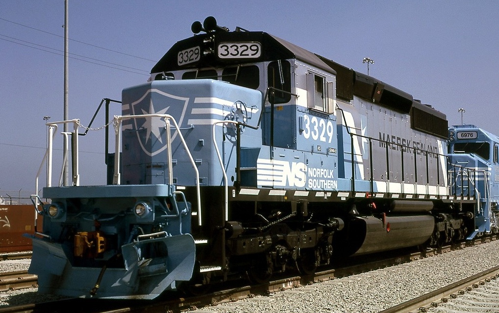 Tribute / Heritage Locomotives