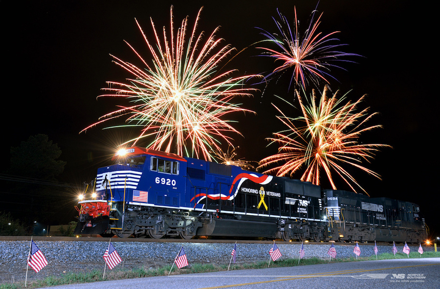 Tribute / Heritage Locomotives