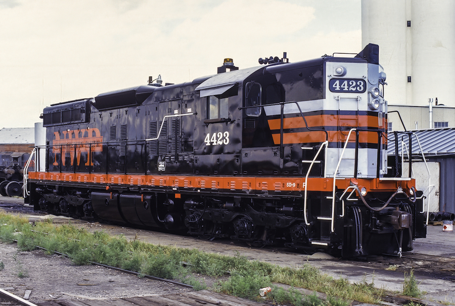 Northwestern Pacific Roster