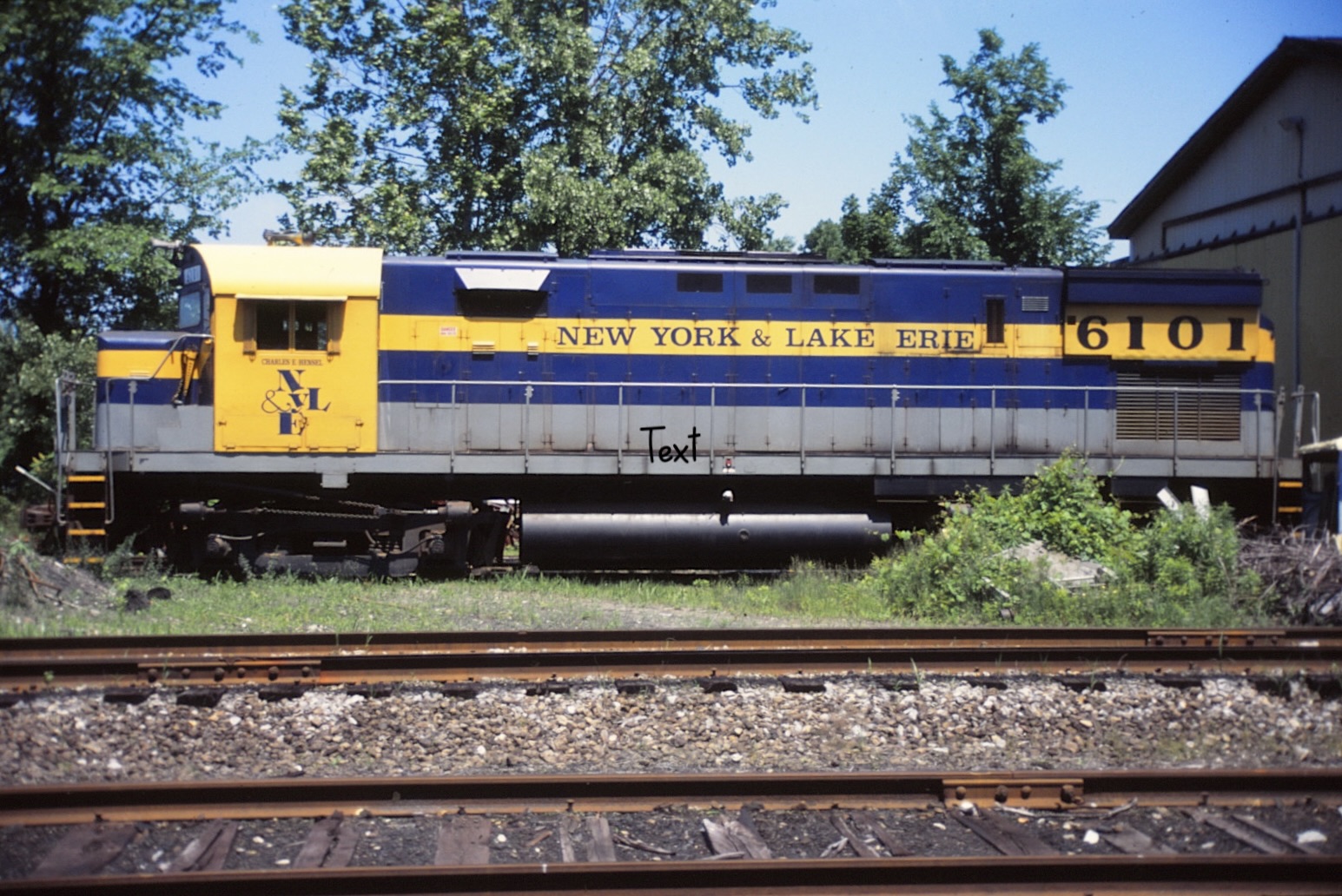 Alco C425 Roster & Data sheet