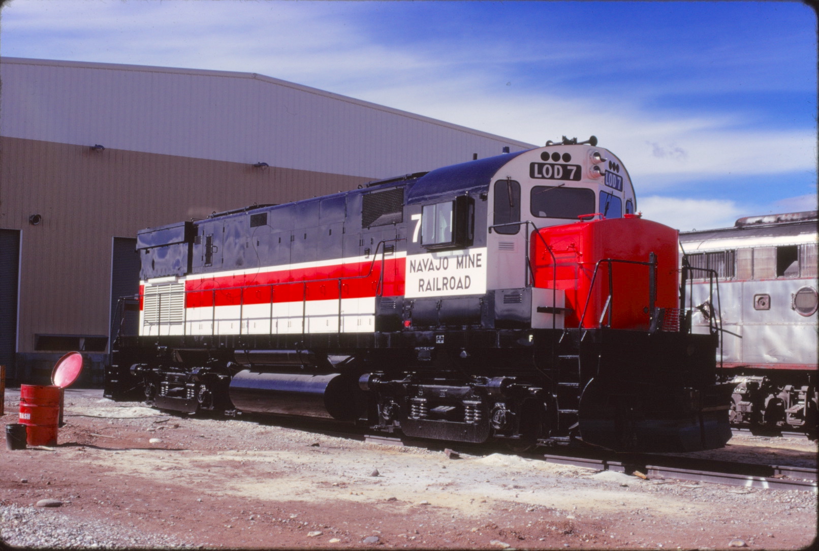 Alco C425 Roster & Data sheet