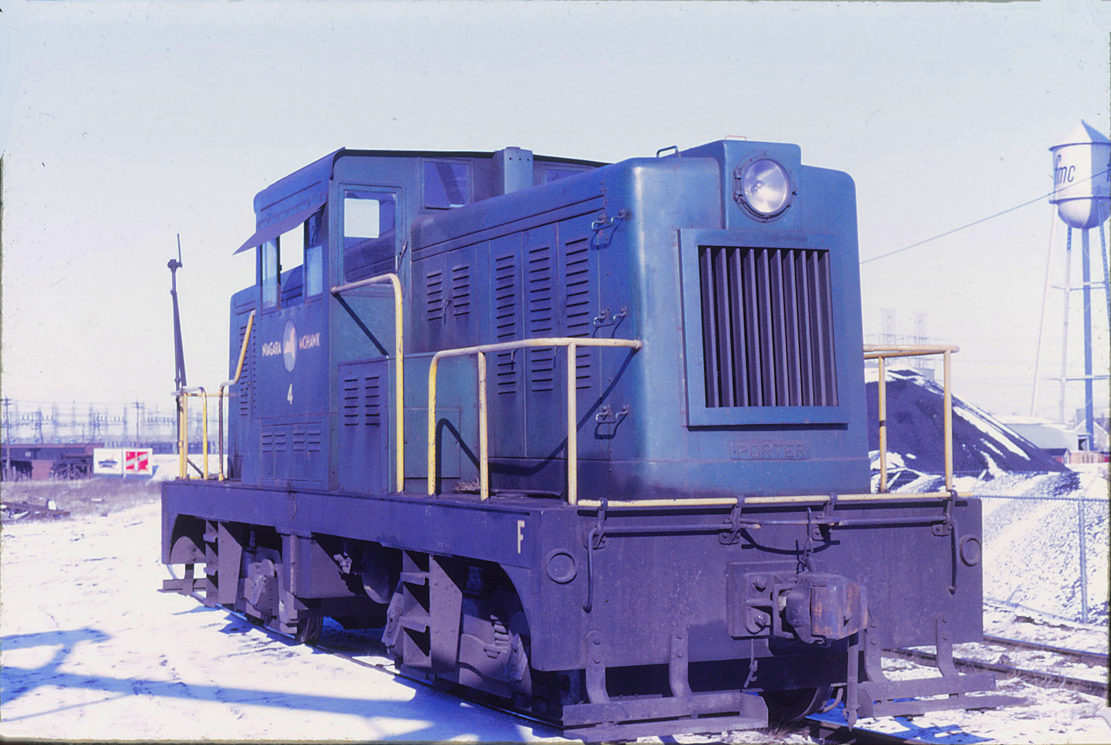 Brand X 60/65-Tonners