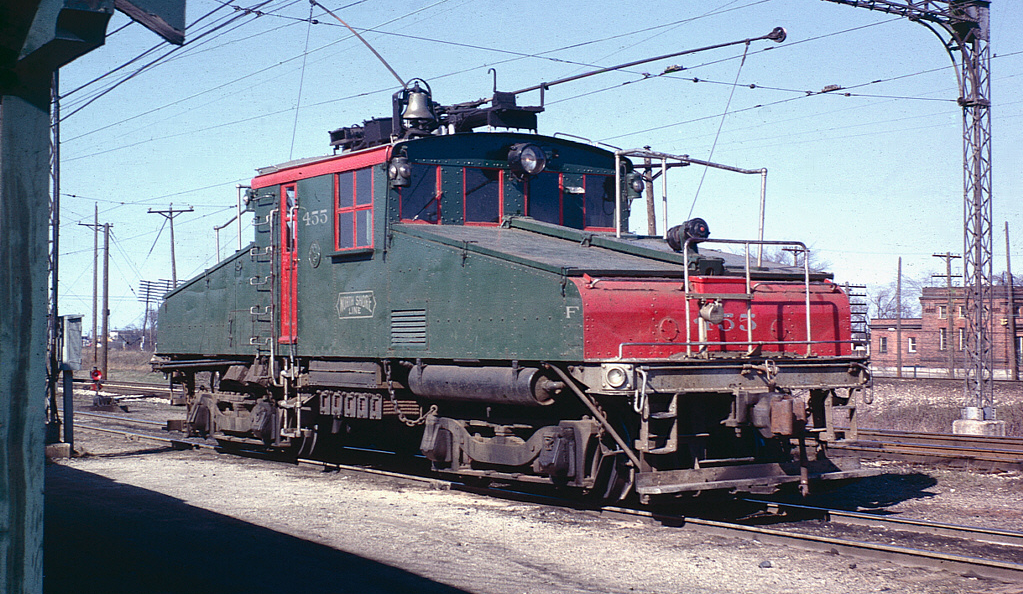 Steeple Cab Electrics