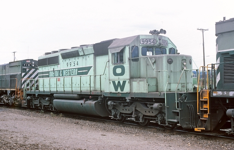 PGE Locomotives (Part 2)
