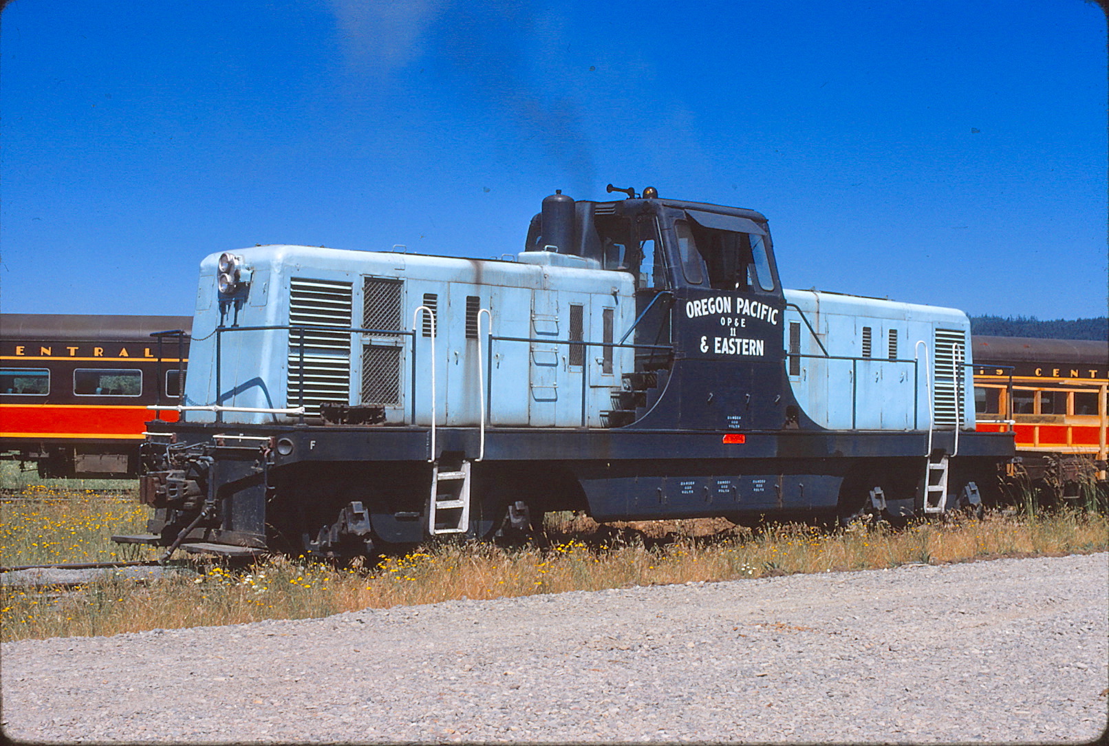 GE 100/110-Tonner