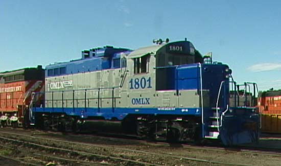 Omnitrax Roster