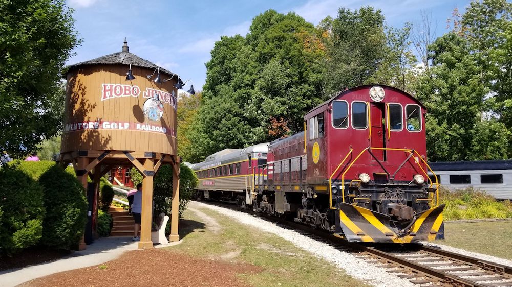 Spirit of Washington Dinner Train