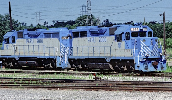 Caterpillar Repowers