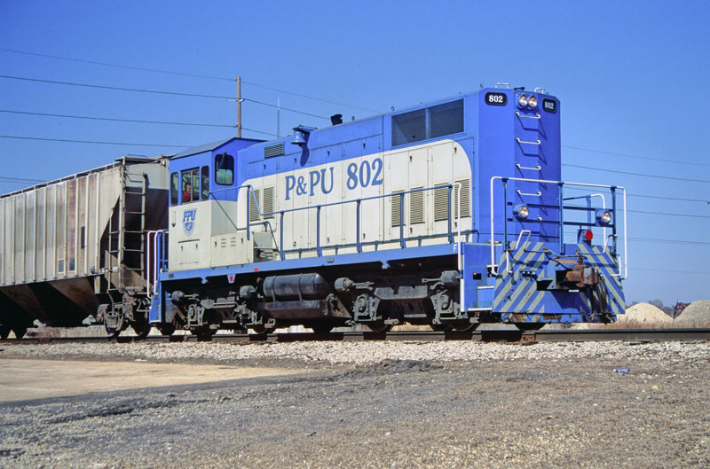 Caterpillar Repowers