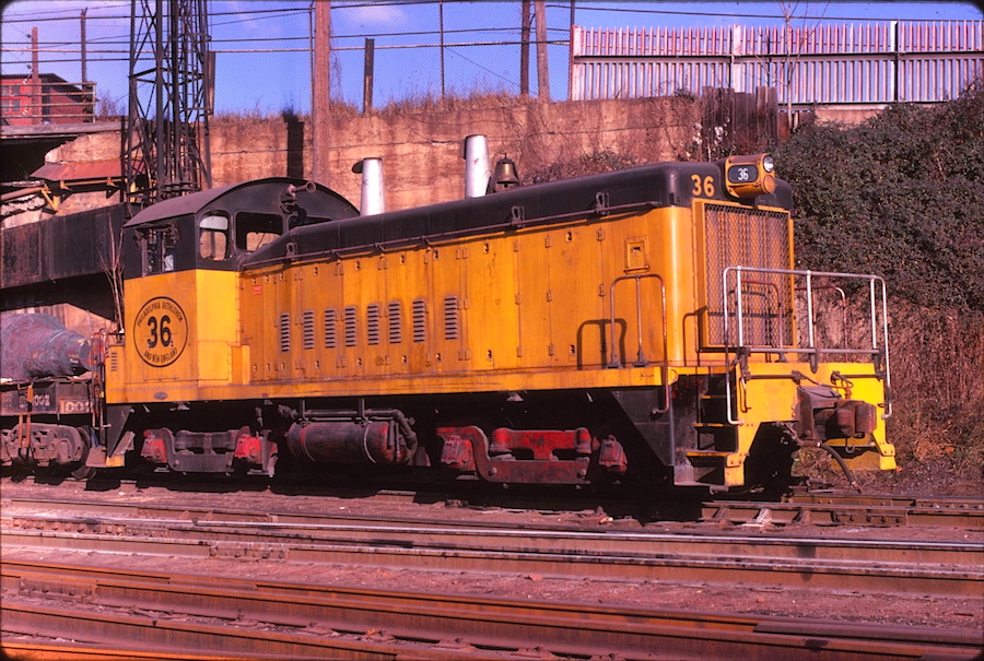 Steel Company Railroads