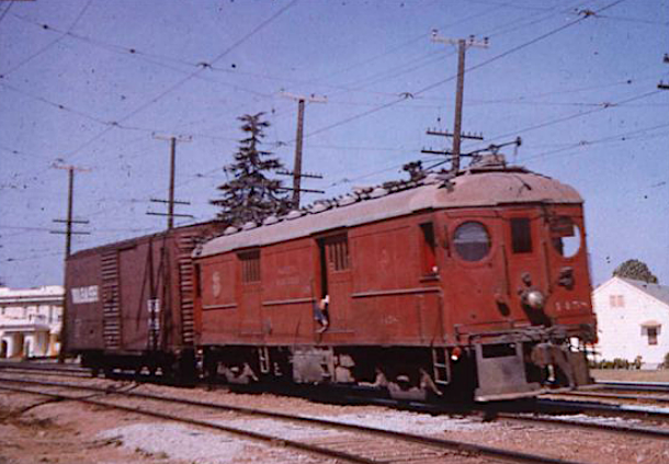 Pacific Electric Locos