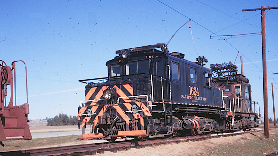 Pacific Electric Locos