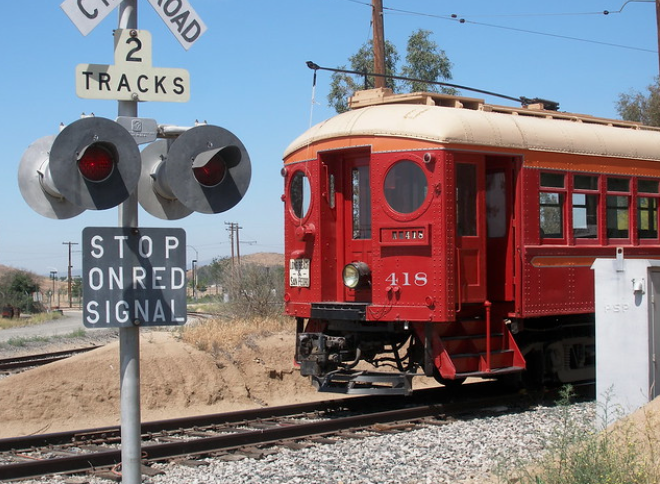 Pacific Electric Locos