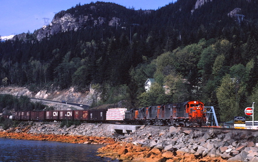 Pacific Great Eastern