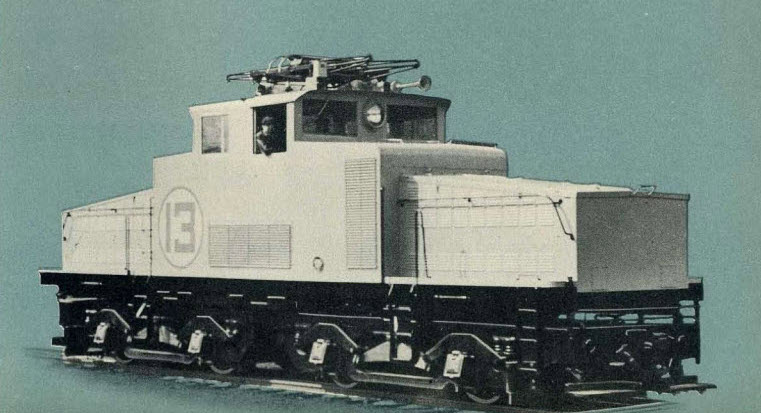 Steeple Cab Electrics