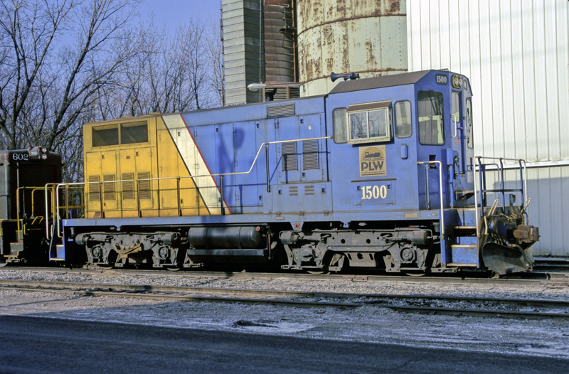 Caterpillar Repowers