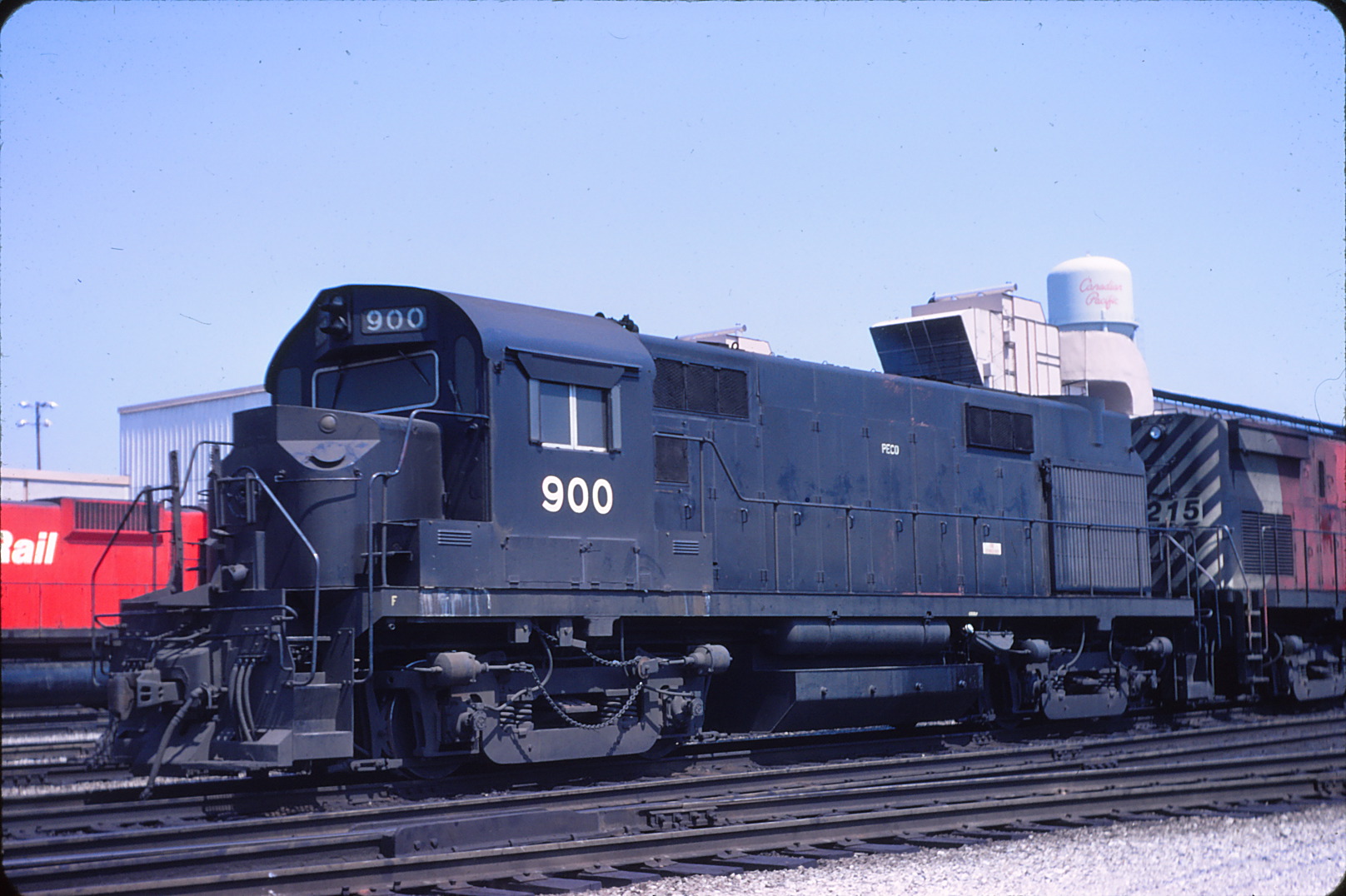 Alco RS27 (DL640 profile)