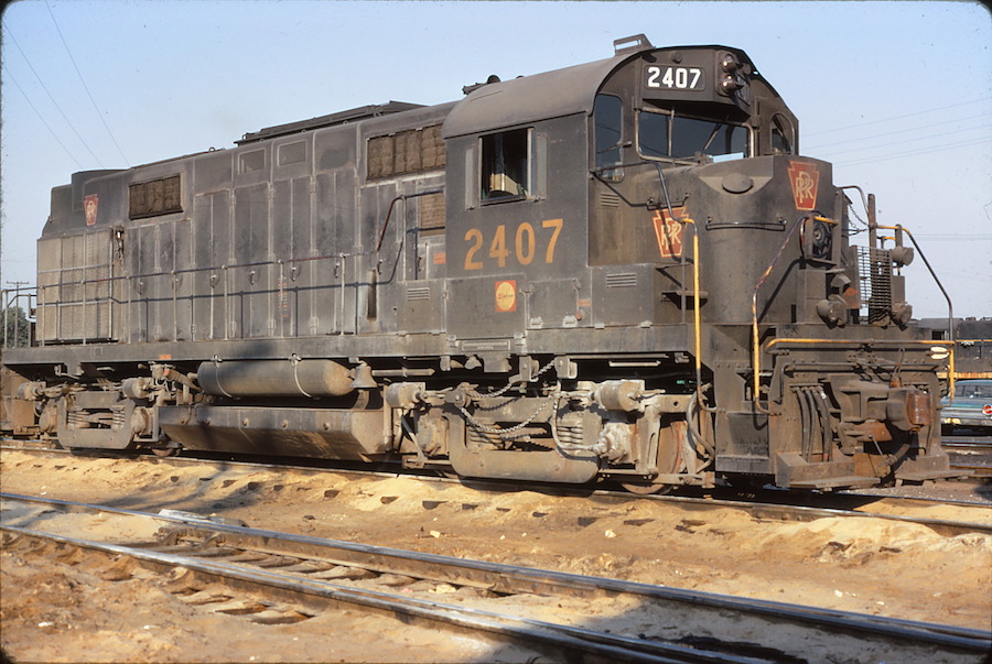 Alco RS27 (DL640 profile)