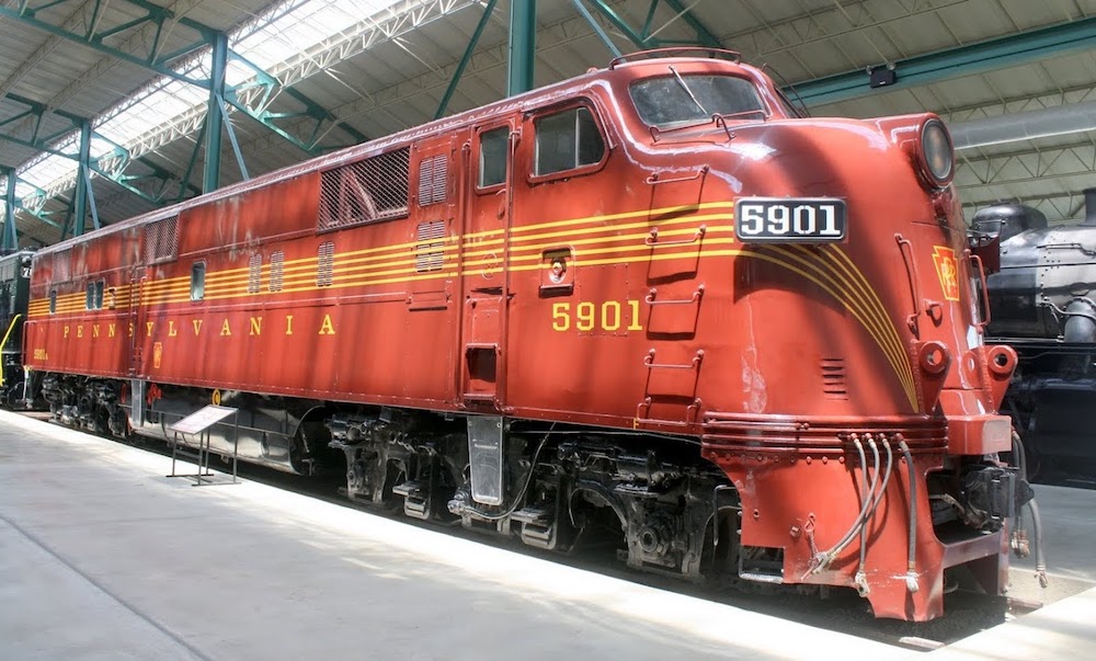 Museum of the American Railroad