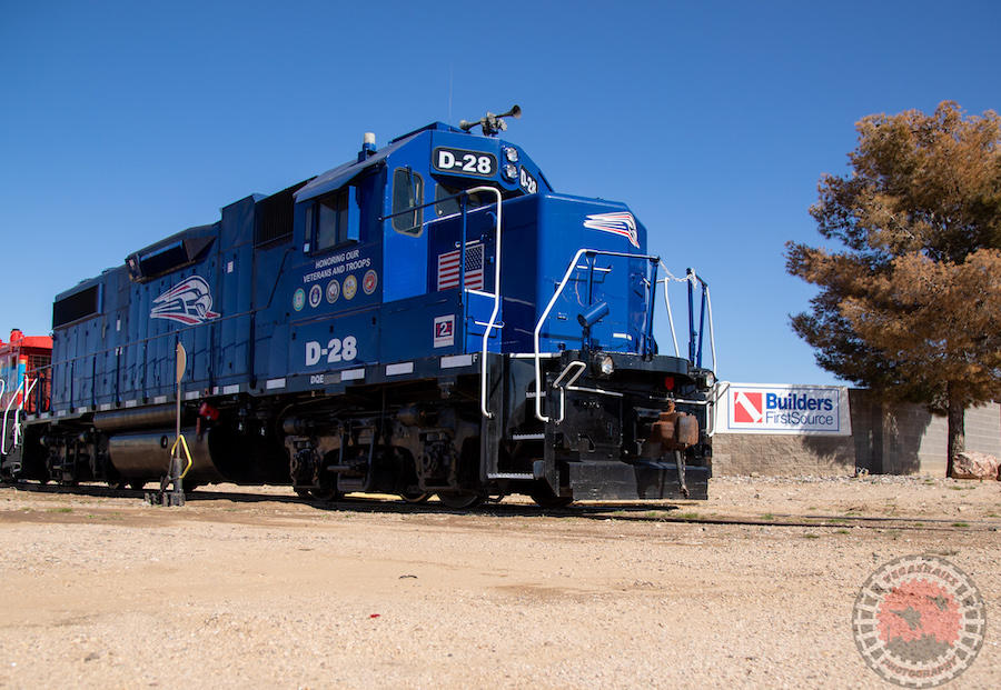 Patriot Rail Properties