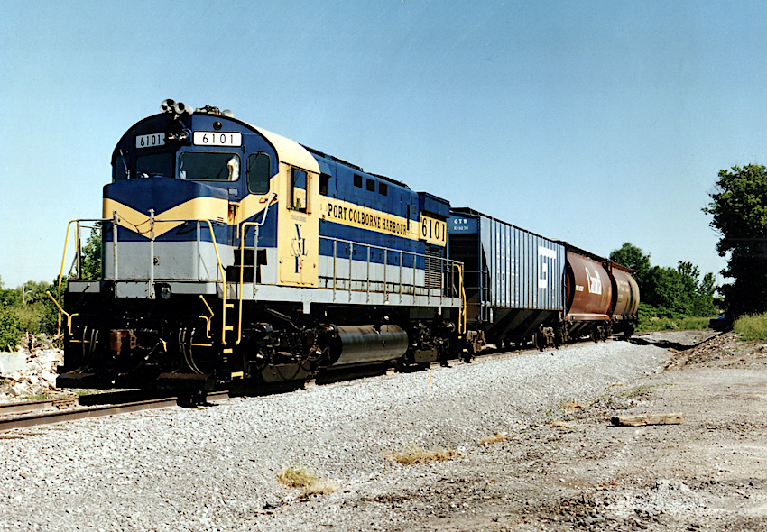 Alco C425 Roster & Data sheet