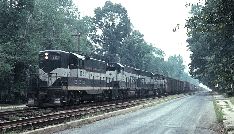 Richmond Fredericksburg & Potomac