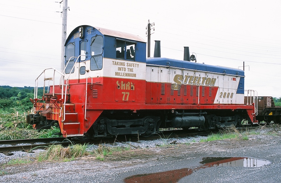 Steelton & Highspire