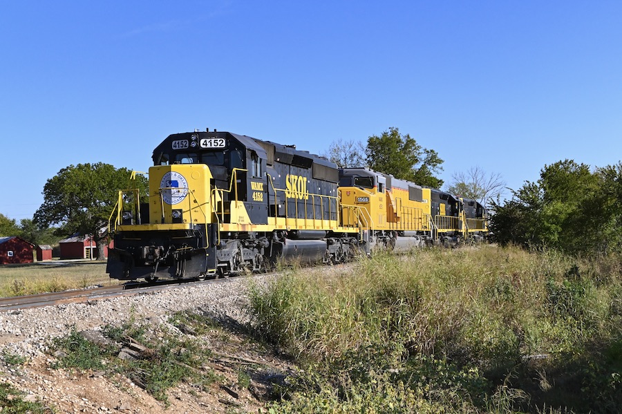 Kansas Oklahoma Southern