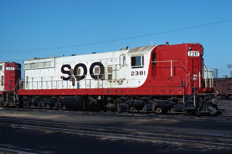 EMD SD9