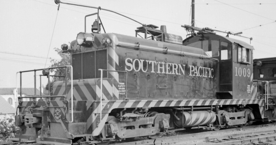 Pacific Electric Locos